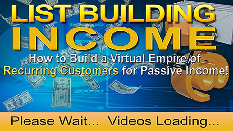 List Building Income - Build a Virtual Empire of Recurring Customers ...