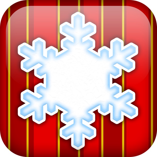 Happy Snowflake on the App Store