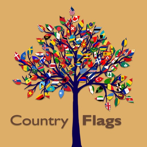 Country Flags by aQ2 mobile