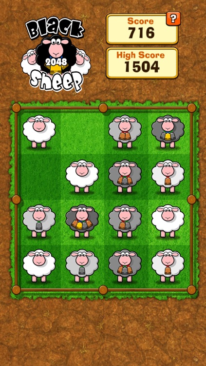 Black Sheep 2048 by Anarchy Enterprises