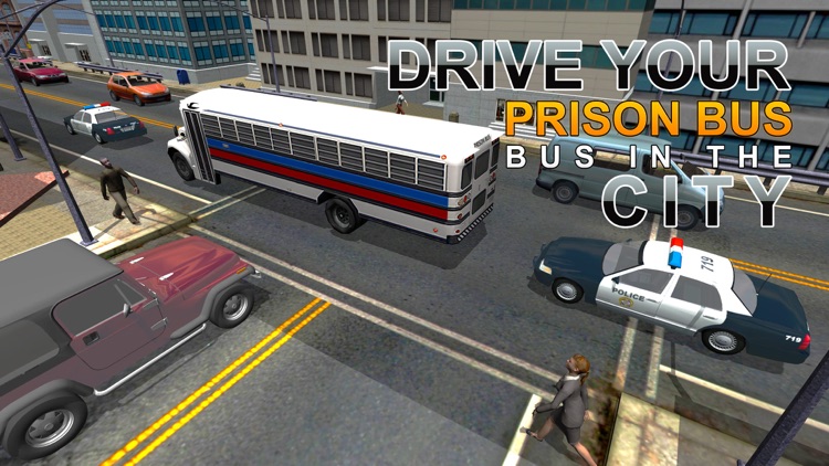 Police Prison Bus Duty – Alcatraz jail criminal transporter simulation ...