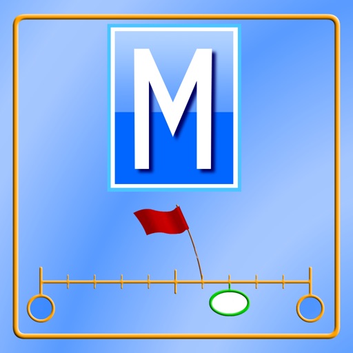 Placing Numbers On A Number Line IPhone App