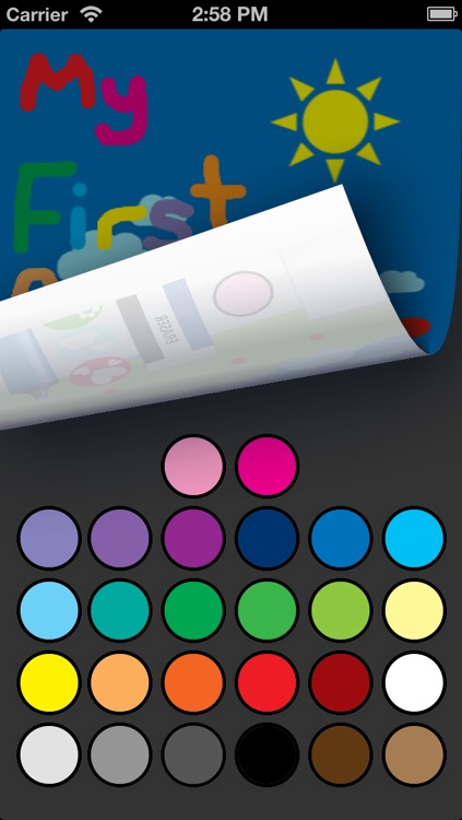 My First ArtPad Free by PCAppDev Limited