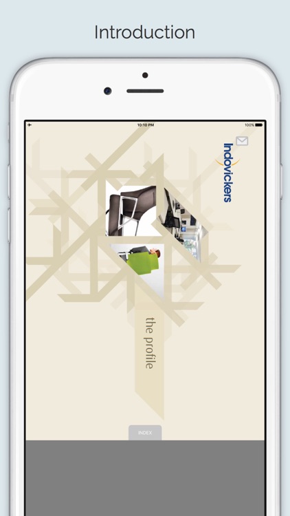 Indovickers Catalogue by Crocodic Studio