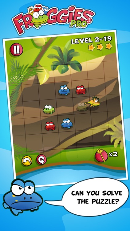 Froggies Pro by Promnia