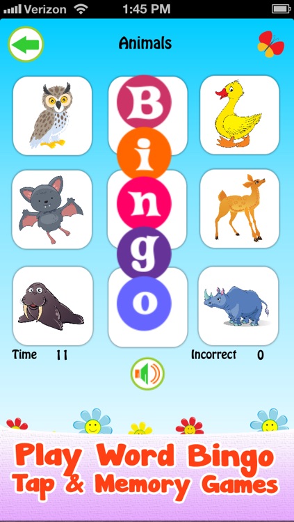 Baby First Words Fun Park: Flash cards and games for kids in preschool ...