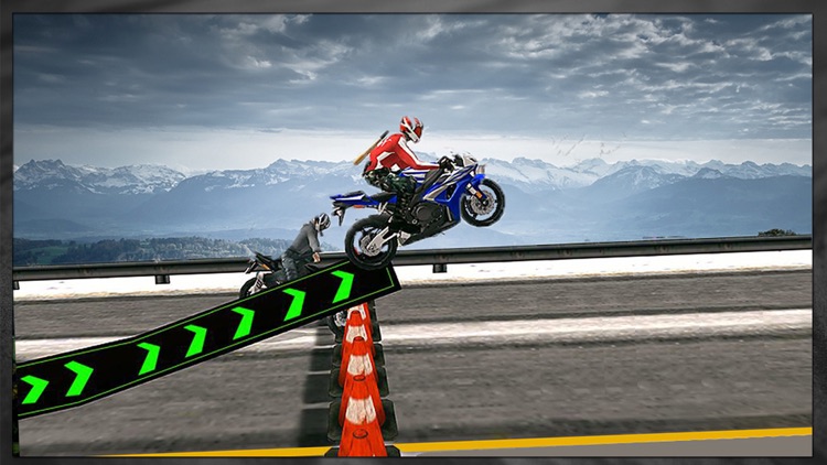 Bike Attack Race Battle by Rafique Ahmed