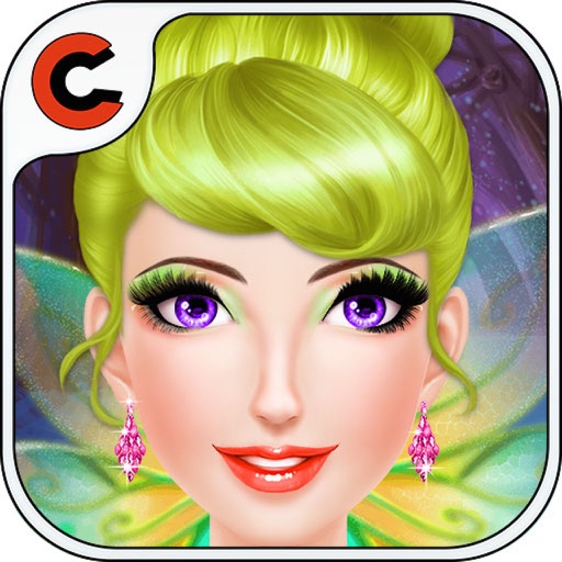 fae makeover - Fairy Spa Makeover－Princess Beauty Makeover & Dress Up ...