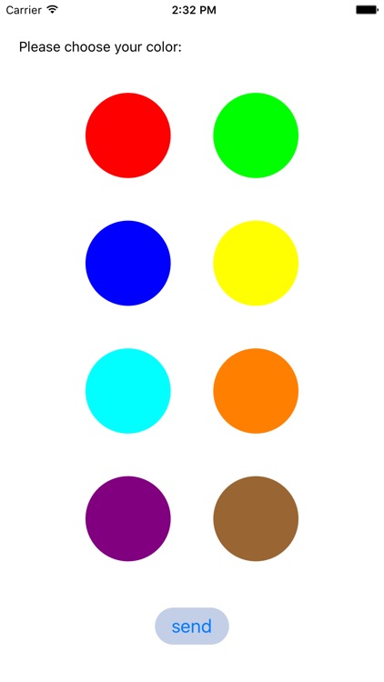 whose turn next by Jing Shi