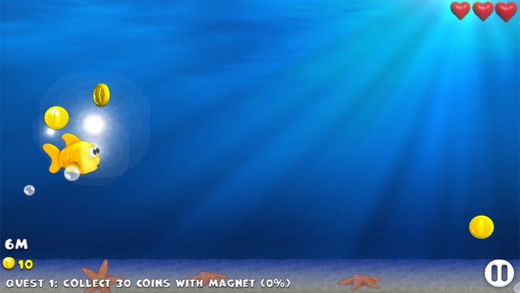 Fish Rush Mania by nitin chauhan