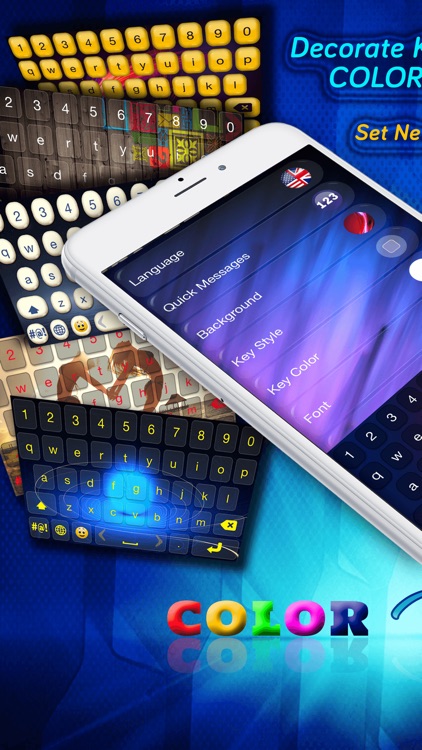 Color Keyboards – Pimp Your Keyboard With Custom Skins Keys & Cool ...