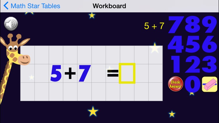 Math Star Tables Pro by Tympica