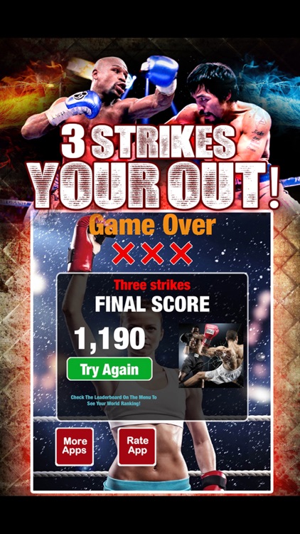 Fighters Boxing Trivia - Undisputed Knockout Quiz by Blueye Media Pty Ltd