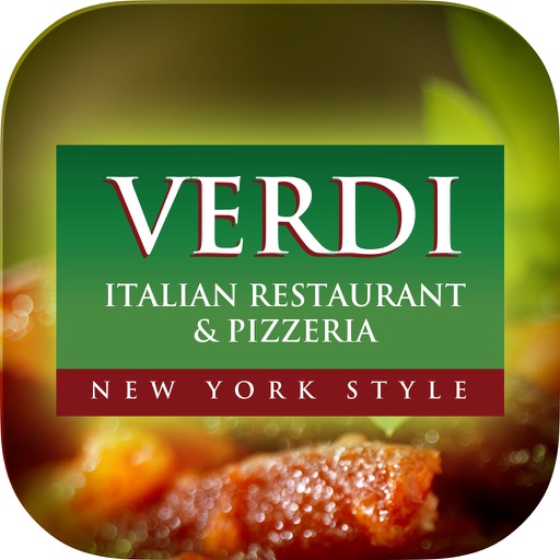 Verdi, Online Ordering by Hashtag Applications