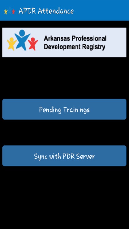 Ark PDR Attendance Tracker by Arkansas DHS