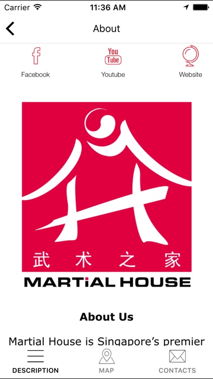 Martial House by AXSERPRO