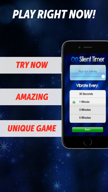 Silent Presentation Timer FREE by LOLriffic Stuff