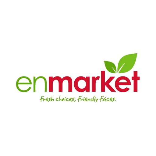 enmarket app by GasBuddy Retail Solutions