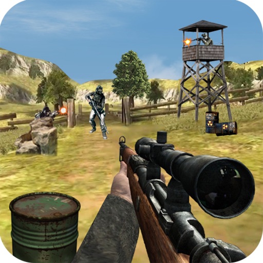 Sniper Shooter Defence by ajay rupareliya