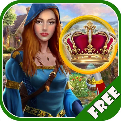 Princess Bride Hidden Object by sheetal satvara