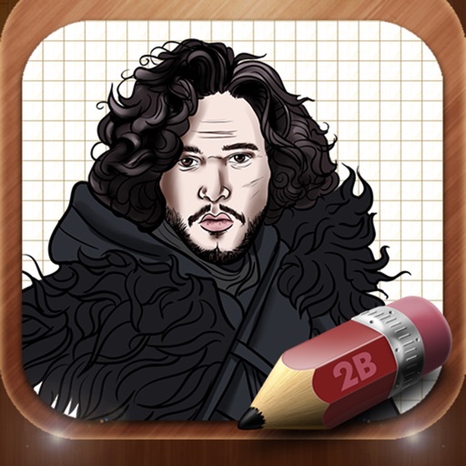 Game Of Thrones Drawings Easy