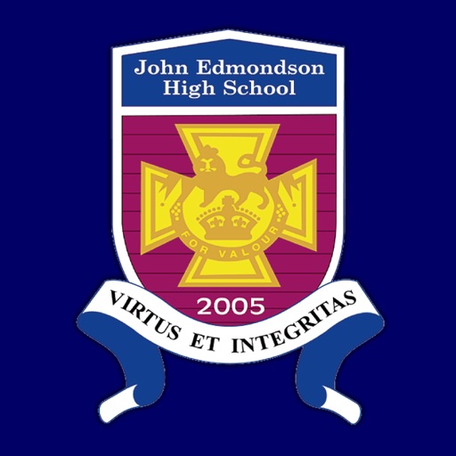 John Edmondson High School Logo
