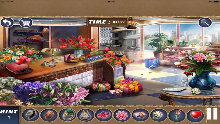Magic Market Hidden Object by KULDEEPBHAI JADAV