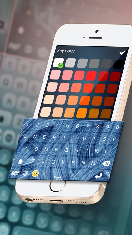 Abstract Keyboard – Multi-Language Keyboards & Font.s Changer for ...