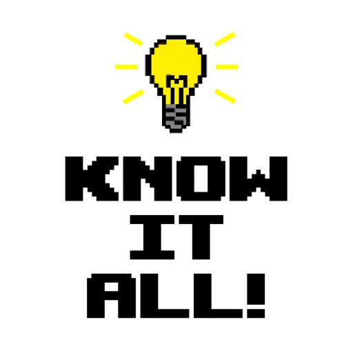 You Know It All! by Connor Perry