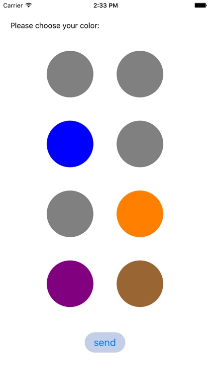 whose turn next by Jing Shi