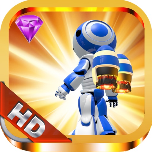 Treasure Explorer -Endless Jetpack game by NIPIN N