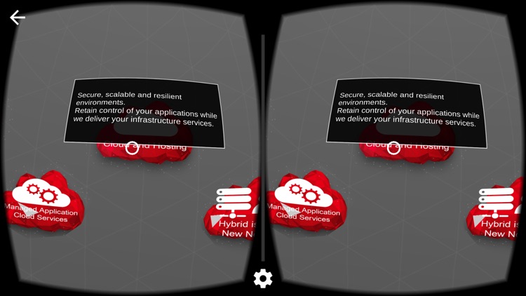 Sungard AS Cloud by Forge Reply