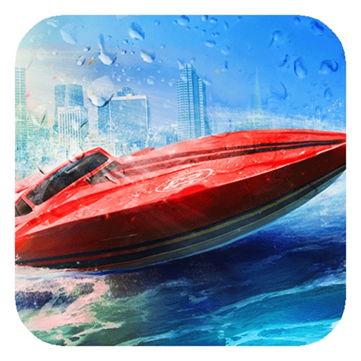 Jet Boat Speed Racing - Race the boat and bypass shooters by Asif Shahzad