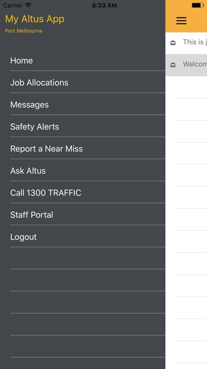 My Altus Traffic by Altus Traffic Pty Ltd