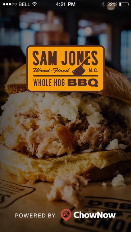 Sam Jones BBQ by ChowNow