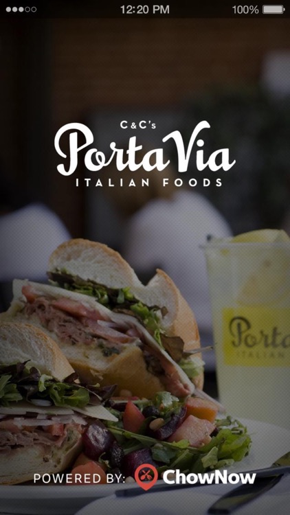 Porta Via Italian Foods by ChowNow