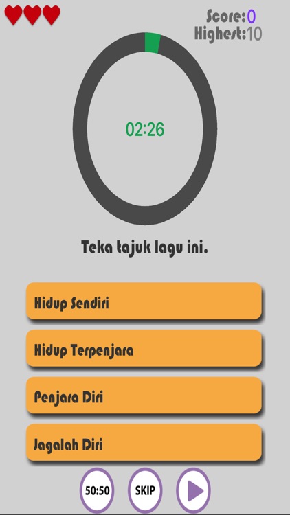 Teka Lagu Melayu by Hafiz Malik
