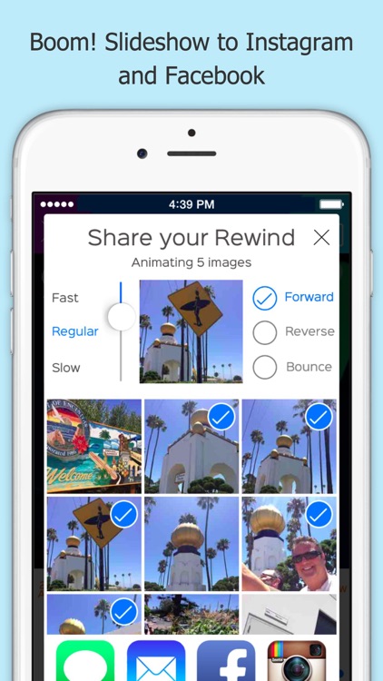Rewind - Your Life in Photos by NumberStation Inc.