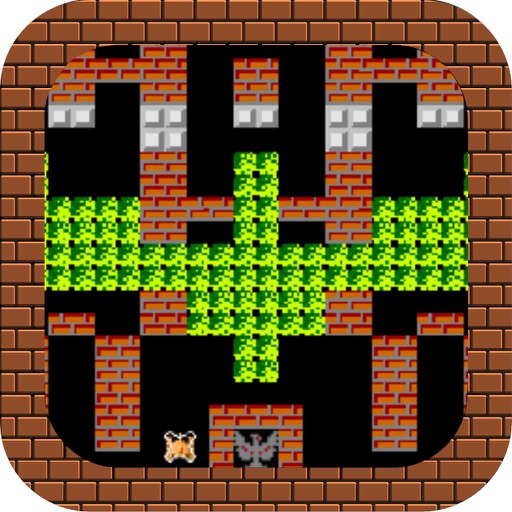 World Tank Battle-retro shooter god of war games by QiWei Liu