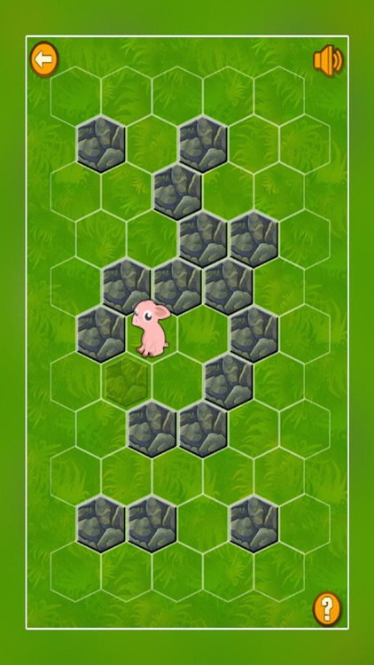 Block The Pig Puzzle by nitin chauhan