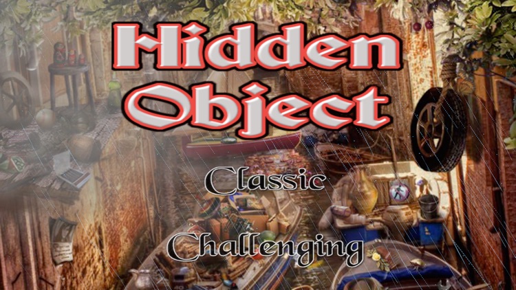 Hidden Object Memories from Venice by Ekrem Sonmez