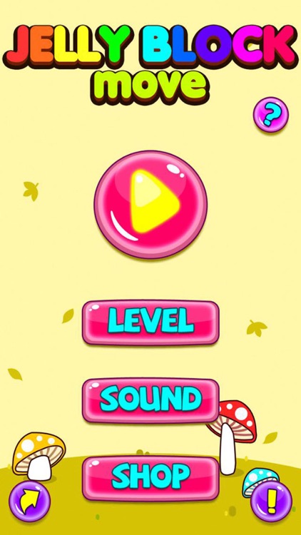 Jelly Block Move by Jing Jin