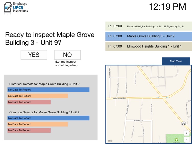 Emphasys PHA UPCS by Emphasys Software