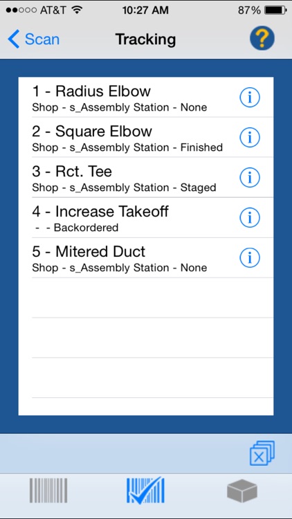 Trimble Tracking For Vulcan by Trimble Navigation Limited