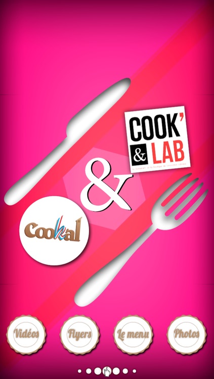 Cookal Cook And Lab by AppsVision