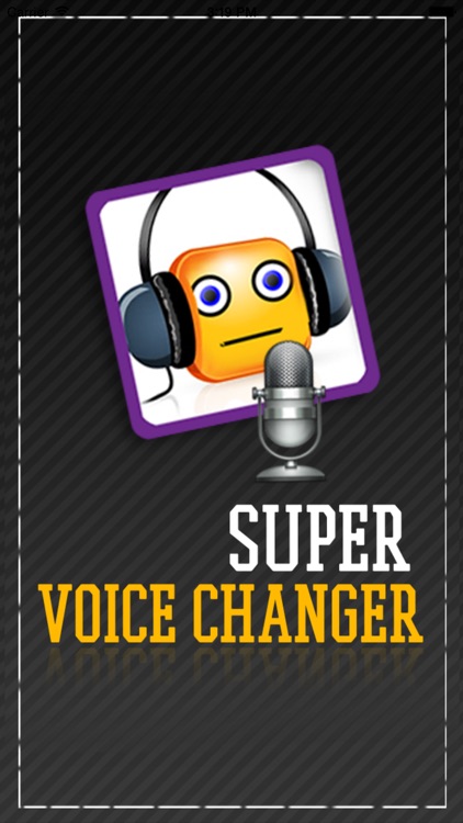Super Voice Changer by ragamayi i