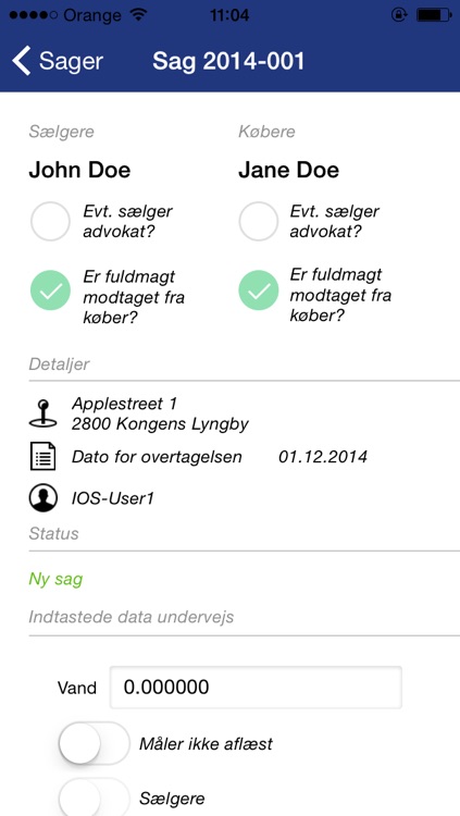 Prodata Forsyning by ProData Consult