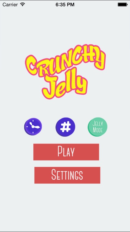 Crunchy Jelly : Connect Jelly by Oceania Apps Pty Limited