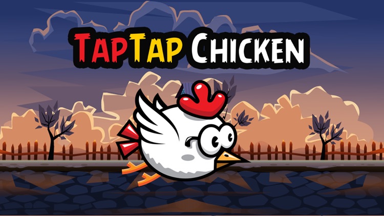 Tap Tap Chicken Flying Adventures by STC Apps