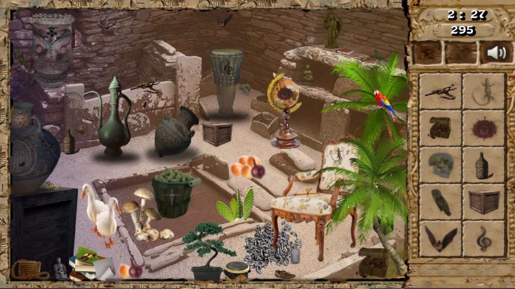 Mythology Hidden Object Game by Mehmet Aycan